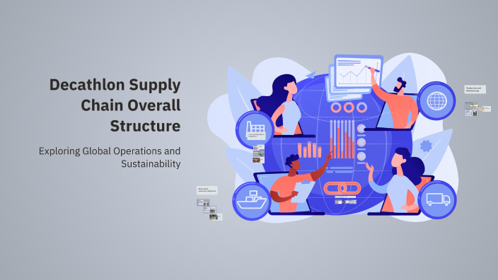 Decathlon Supply Chain Overall Structure by P P on Prezi
