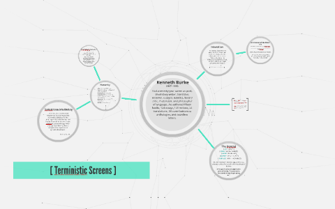 Burke - Terministic Screens by Jimmie Allen on Prezi