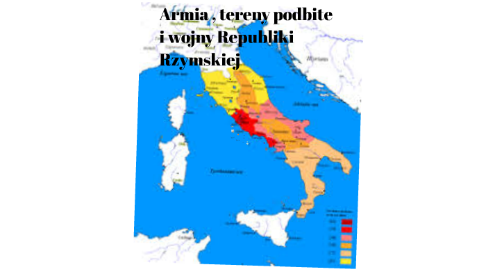 Armia Rzymska by Bartek Łukasz on Prezi