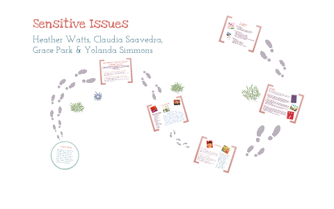 Using Picture Books to Address Sensitive Issues by Claudia Saavedra on ...