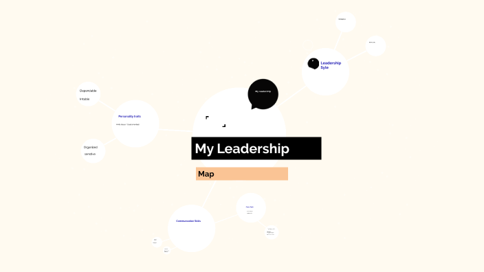 My Leadership map BUS210 by jocelyn diaz on Prezi