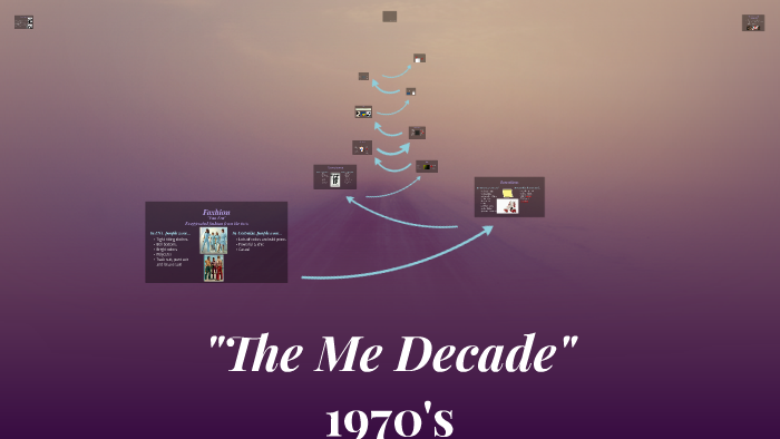 "The Me Decade" by Faryn Griffin on Prezi