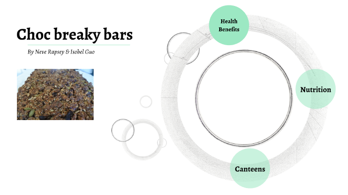 Choc breaky bars by Neve Rapsey on Prezi