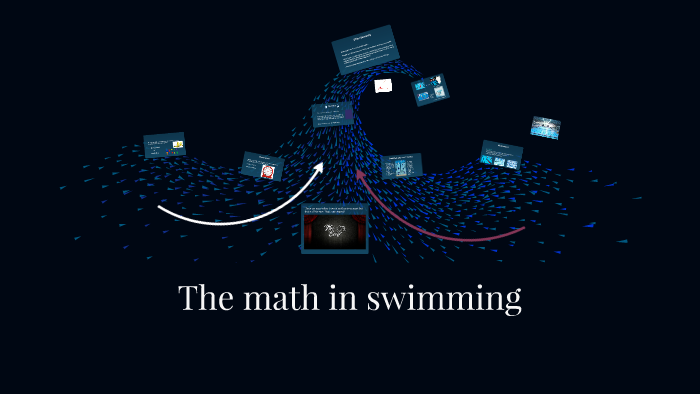 The math in swimming by Rowan Schmitt on Prezi