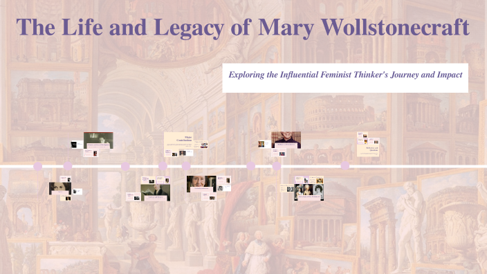 Mary Wollstonecraft: A Pioneer for Women's Rights by Olivia Scott on Prezi