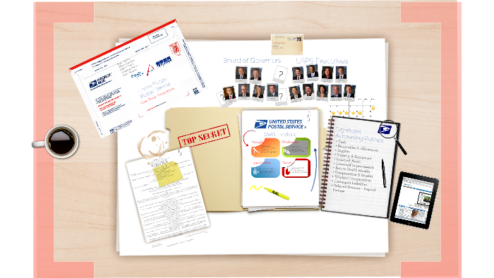 KPMG Case Study: USPS by johnatan Milton on Prezi