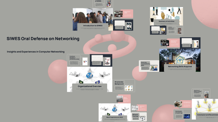 SIWES Oral Defense on Networking by ABDULGANIYU ALIYU on Prezi