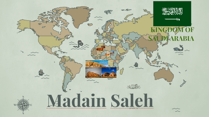 Madain Saleh by HISHAM M on Prezi