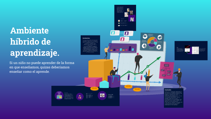 Ambiente híbrido de aprendizaje by luis guillermo nieto gomez on Prezi