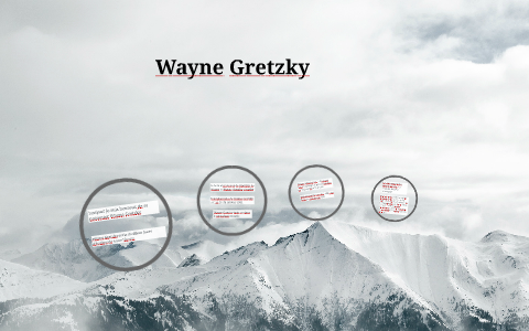 Wayne Gretzky by