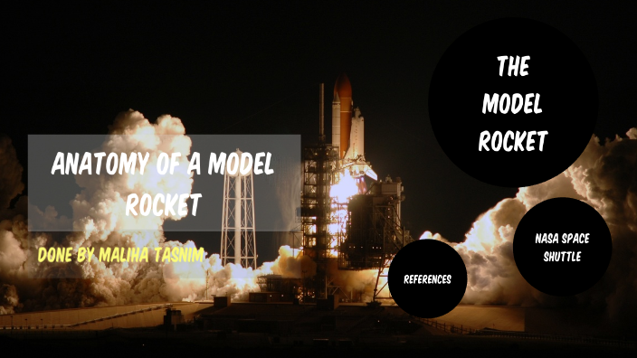 Anatomy of Model Rocket by MALIHA TASNIM on Prezi