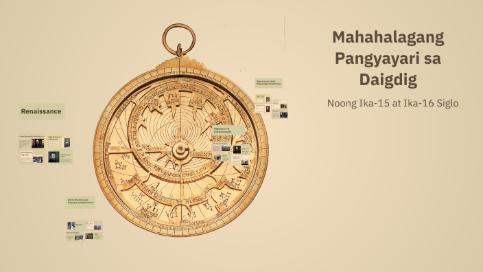 Mahahalagang Pangyayari sa Daigdig by Janica Castro on Prezi