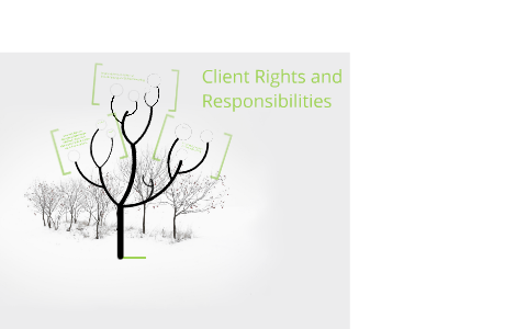 Client Rights and Responsibilities by Aubrey Ressel on Prezi