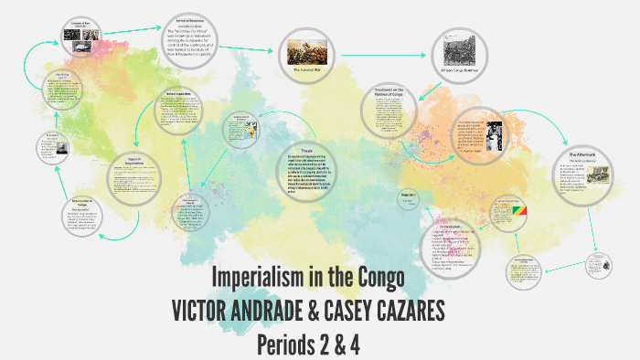 Imperialism Project - Congo by victor andrade