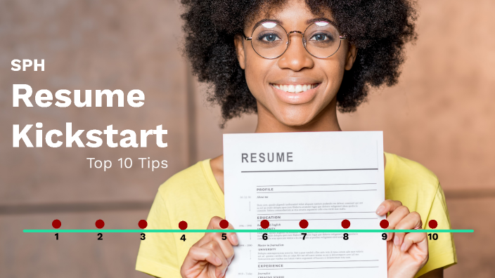 Resume Kickstart by Kim Ecenbarger on Prezi