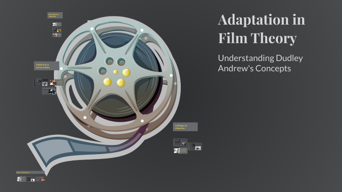 Adaptation in Film Theory by A7mad12 on Prezi