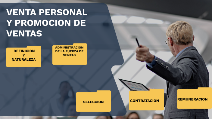 VENTA PERSONAL Y PROMOCION DE VENTAS by Adriana Paola on Prezi