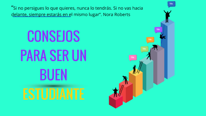 CONSEJOS PARA SER UN BUEN ESTUDIANTE by SUÁREZ FALCÓN RENATA GUADALUPE ...