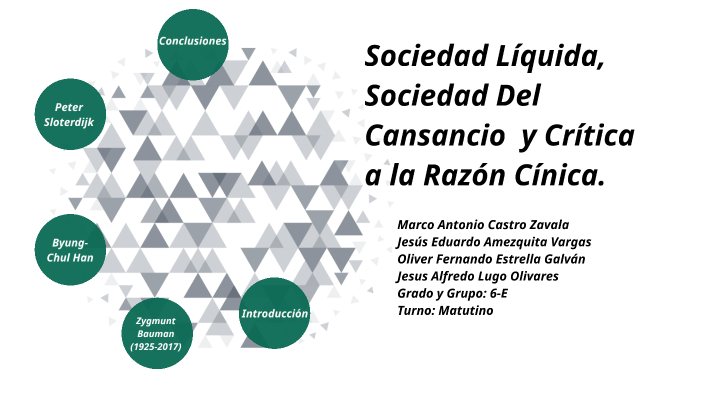 filosofia by Oliver Fernando Estrella Galván on Prezi