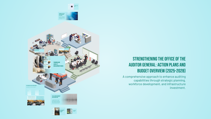 Strengthening the Office of the Auditor General: Action Plans and ...