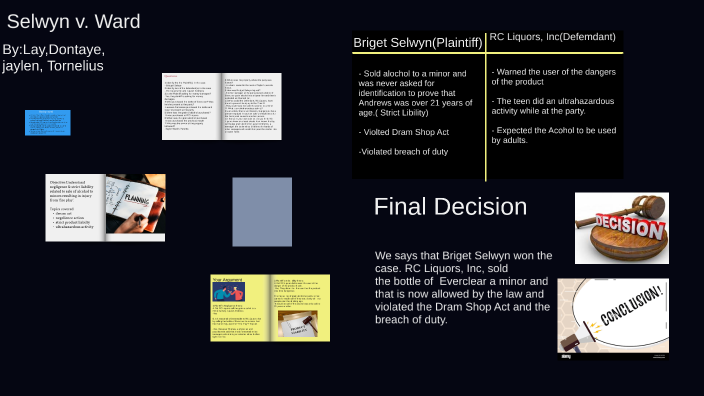 Selwyn v. Ward by Lay Eh Htoo on Prezi