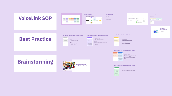 VOC Sharing by Xingyu Chen on Prezi