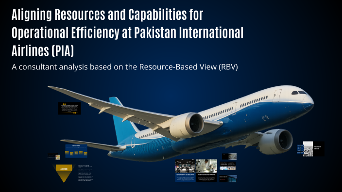 Aligning Resources and Capabilities for Operational Efficiency at ...