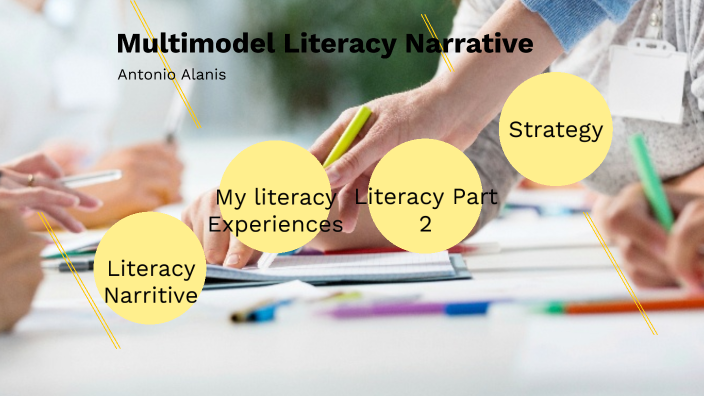 Multimodel Literacy Narrative by Antonio Alanis on Prezi