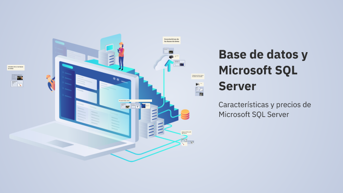 Base de datos y Microsoft SQL Server by Brayan Fuentes on Prezi