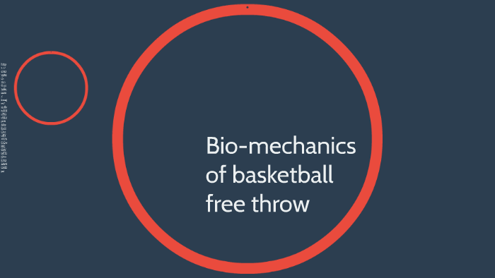 The Biomechanical principles of a basketball shot by jennie haworth on ...