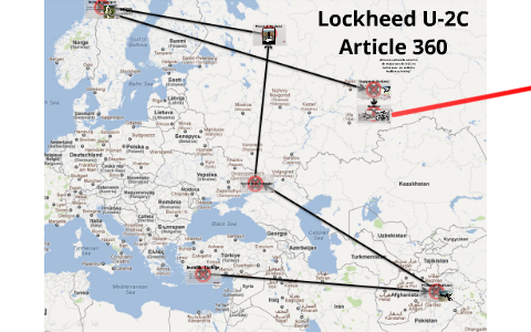 Lockheed U-2C, Article 360 by Jenny Specht Gryp on Prezi