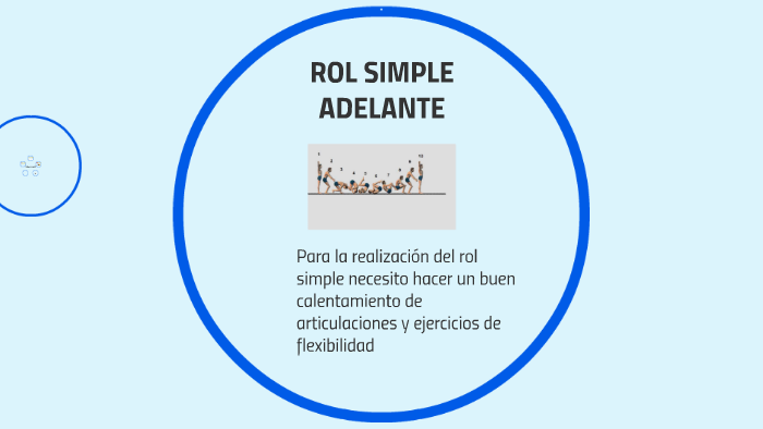 ROL SIMPLE ADELANTE by rosita Siranaula on Prezi
