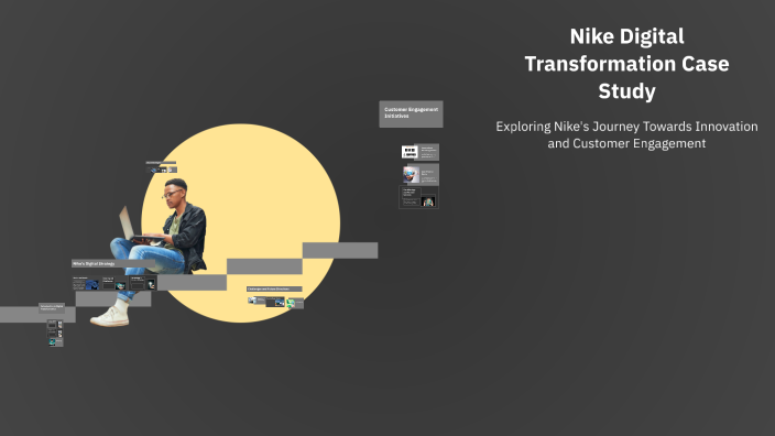 Nike Digital Transformation Case Study by Srikanta Das on Prezi