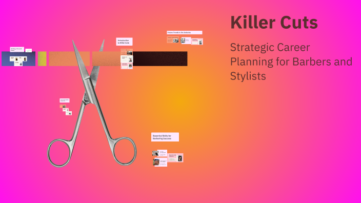 Killer Cuts by Cody Quintero on Prezi