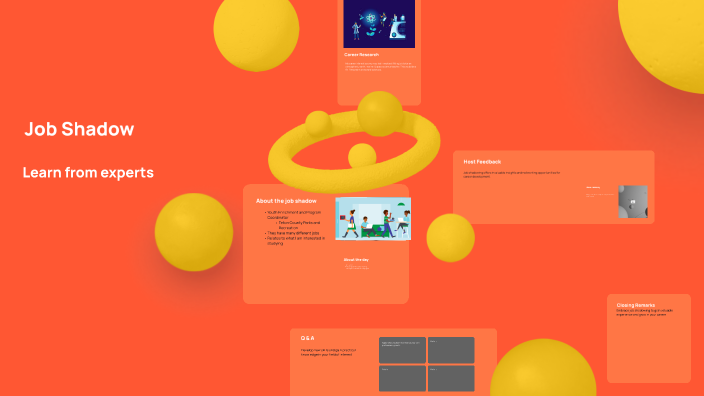 Job Shadow Presentation by Roxana MartinezMartinez on Prezi