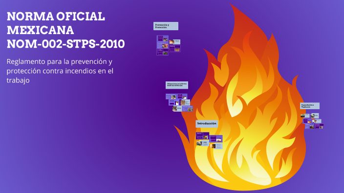 NORMA OFICIAL MEXICANA NOM-002-STPS-2010 by DAVID ALEJANDRO GONZALEZ ...