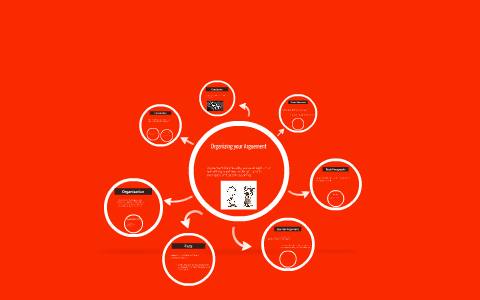 Organizing your Arguement by Emily Huckins on Prezi