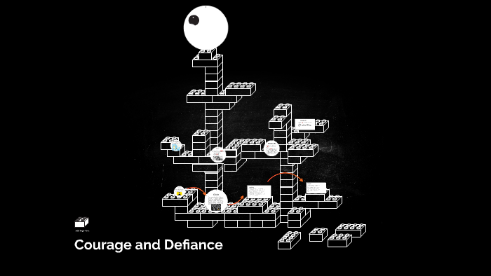 Courage and Defiance by Victor Perez on Prezi