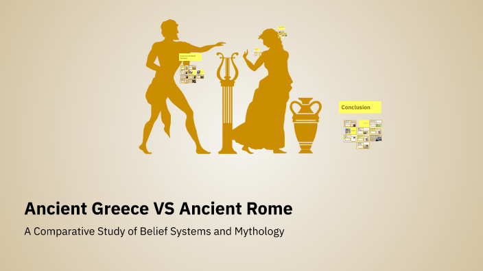 Ancient Greece VS Ancient Rome by Everly Cataldo on Prezi