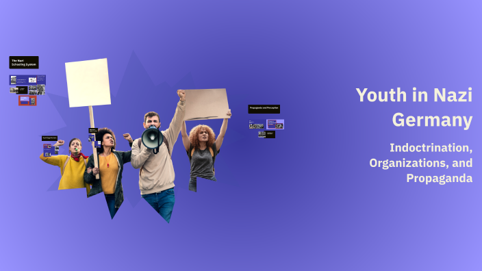 Youth in Nazi Germany by Anupam Dixit on Prezi