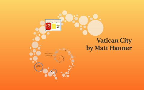 vatican city by Matt Hanner on Prezi
