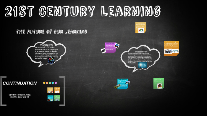 21st Century Learning by Desiree Sebastian on Prezi