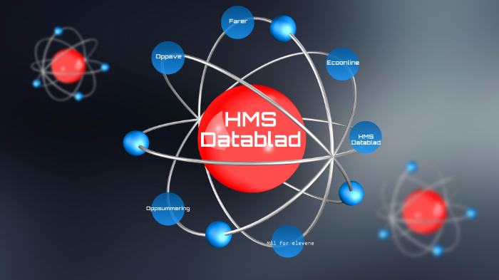 HMS datablad by Frode Gundersen on Prezi