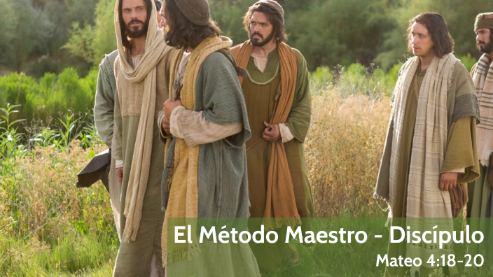 El Metodo Maestro - Discipulo by Alex Moore on Prezi