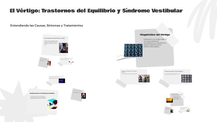 El Vértigo: Trastornos del Equilibrio y Síndrome Vestibular by Lucas ...