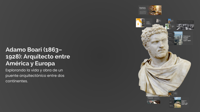 Adamo Boari (1863–1928): Arquitecto entre América y Europa by Ivan ...