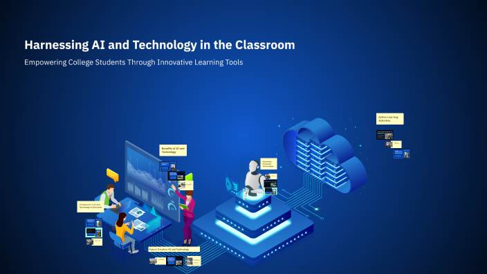 Harnessing AI and Technology in the Classroom by Tyler Miller on Prezi