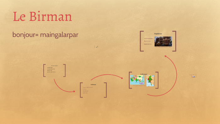 Le Birman by jeremy deneault on Prezi