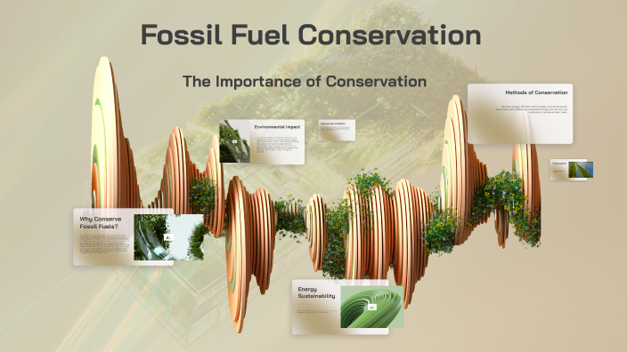Fossil Fuel Conservation by Dante Means on Prezi