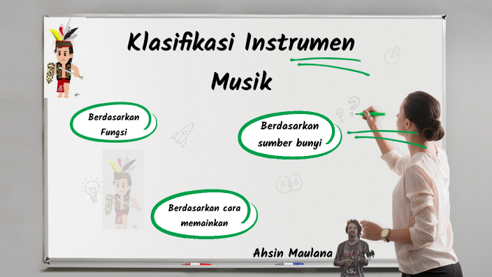 klasifikasi instrumen musik by Ahsin Maulana on Prezi